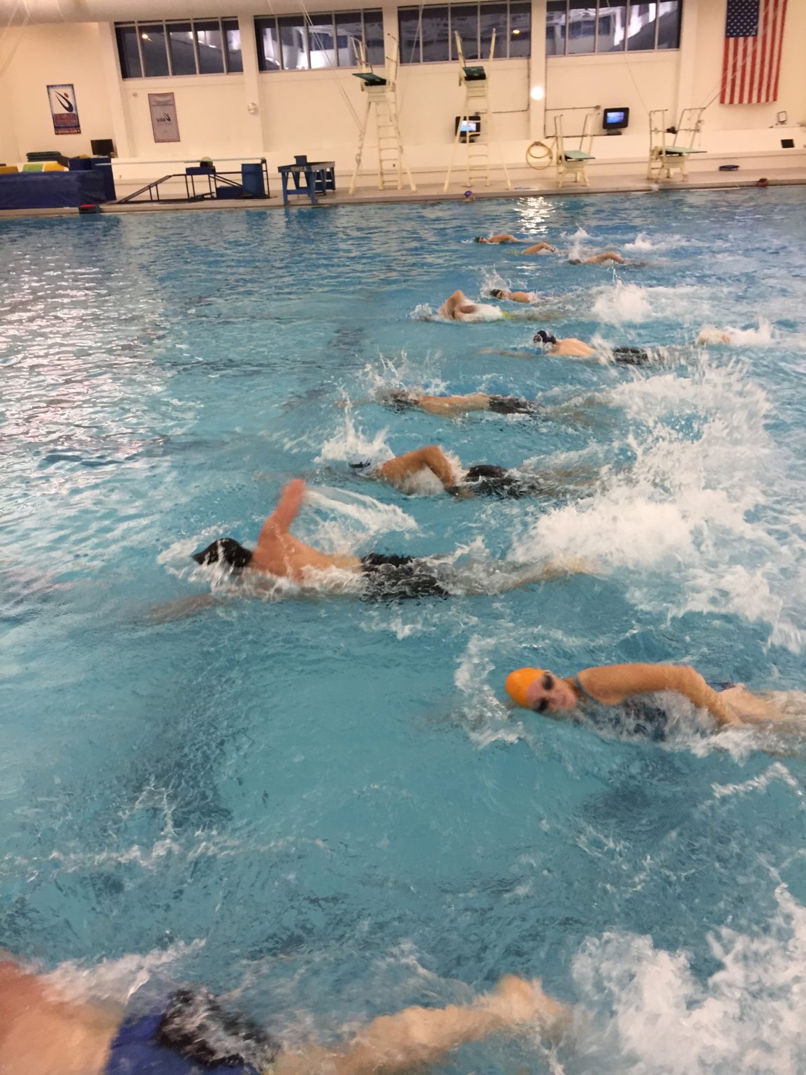 The Most Common Swimming Error | Clare Zecher Coaching